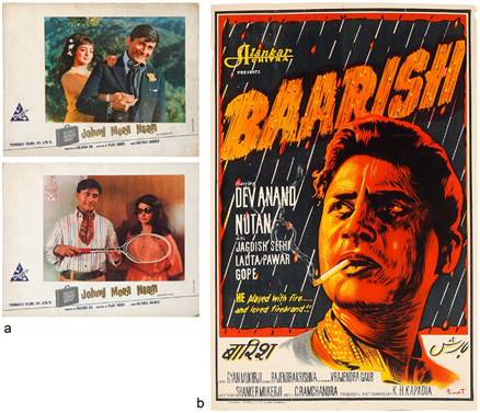 JOHNY MERA NAAM (1970) & BAARISH (1957) @ | StoryLTD