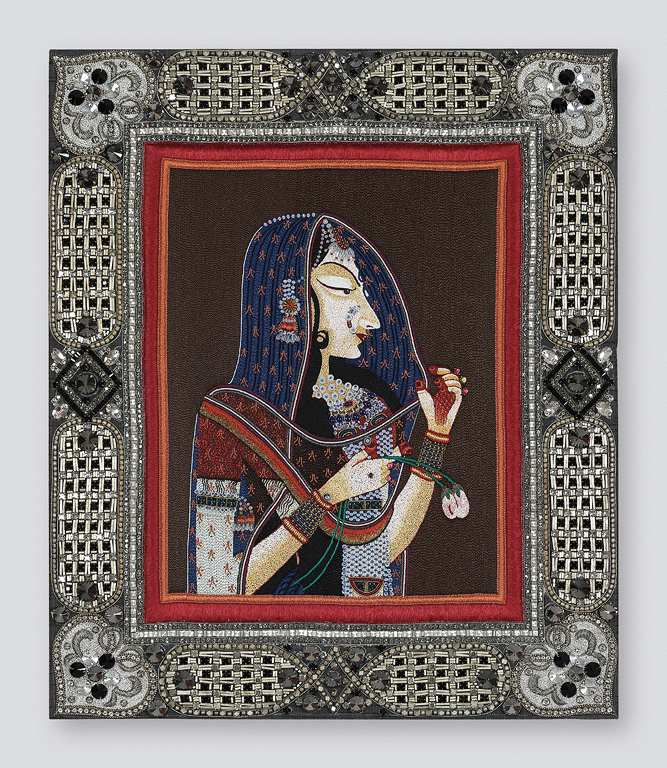 The House of Shalimar - BANI THANI: THE INDIAN MONALISA @ The House of ...